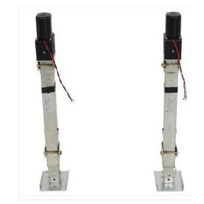 RV Electric Trailer Jacks, Truck Camper Jacks, Leveling Jacks ...