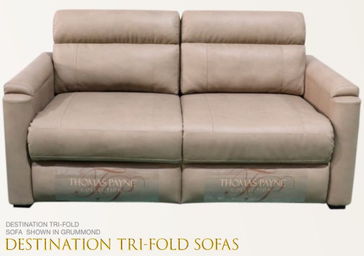 Thomas payne rv trifold sofa store