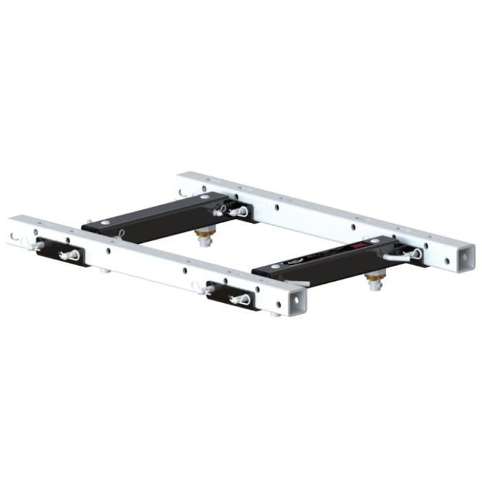 PullRite 25K Industry Standard to OE Puck Rail Adapter For 2020 Chevy ...