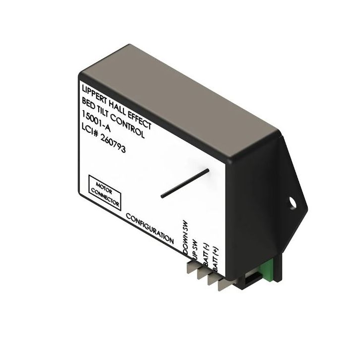 Lippert Replacement Bed Tilt Controller - 260793