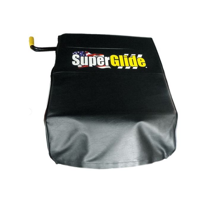 PullRite 2700 and 2900 Industry Standard SuperGlide Fitted Hitch Cover