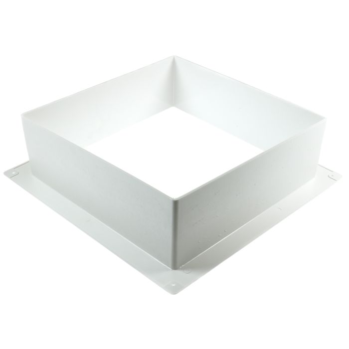 Atwood Fan-Tastic Vent 4.5 White Garnish Kit - K2040-81