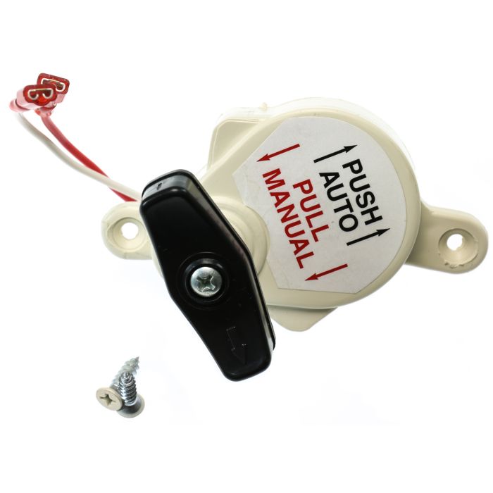 Atwood Fan-Tastic Vent Autotrol Motor With Off-White Cap Kit - K6050-80