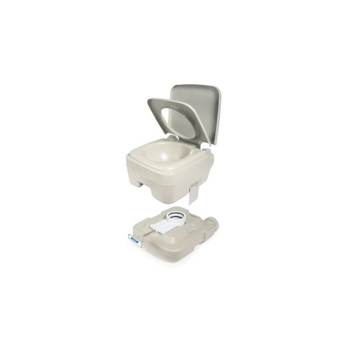 Camco 2.6 Gal Portable Toilet 41531
