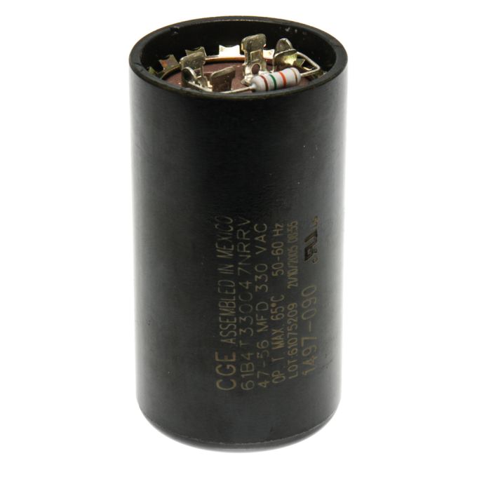 Coleman A/C 47-56 MFD Start Capacitor - 1497-0901