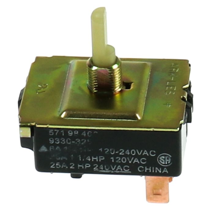Coleman Air Conditioner Ceiling Assembly Selector Rotary Switch Kit ...