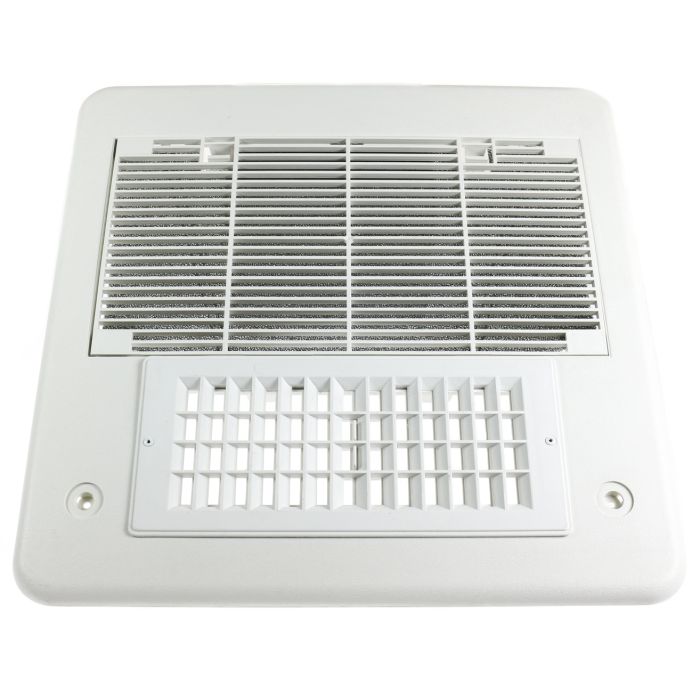 Dometic White Quick Cool Direct Return Air Grille Cover Assembly ...