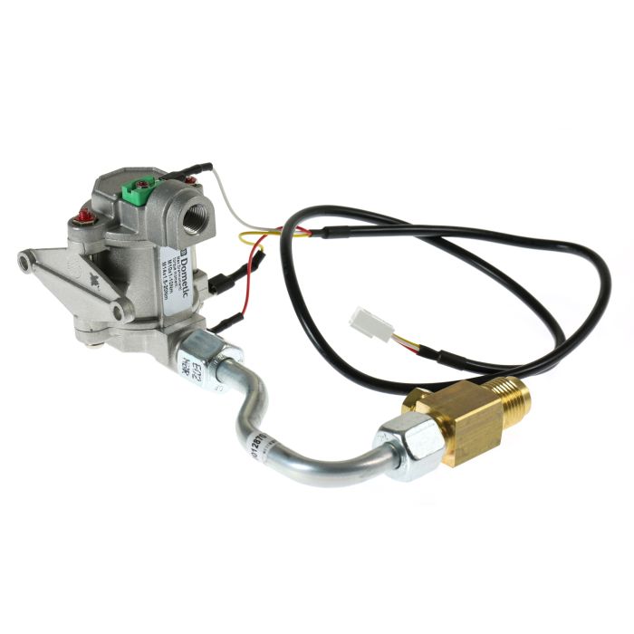 Dometic Refrigerator Gas Valve with Connection Assembly - 2412798387