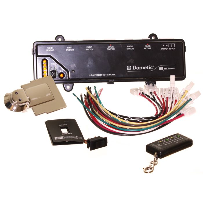 Dometic WeatherPro Wind Sensor and Aftermarket Control Module Kit ...