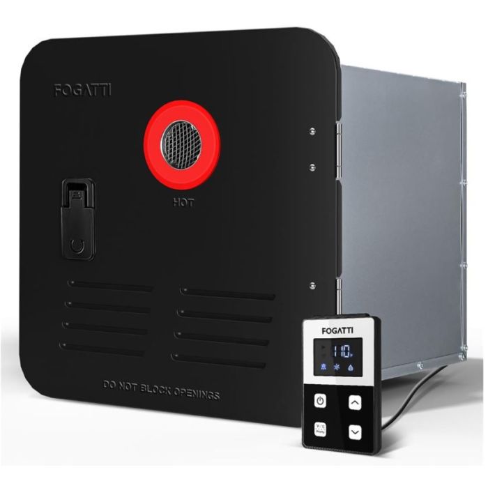 Fogatti On Demand Tankless Water Heater