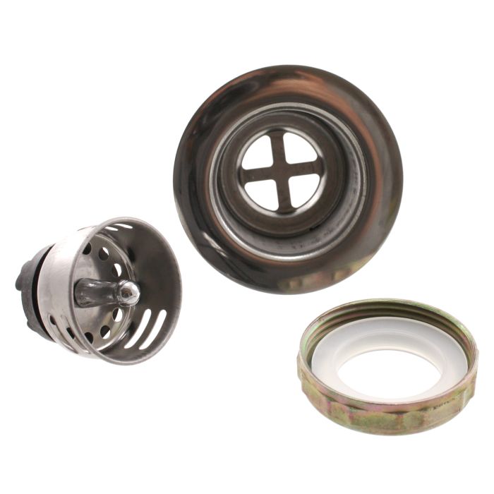 Valterra 2 Sink Basket Strainer Assembly - A01-2011VP