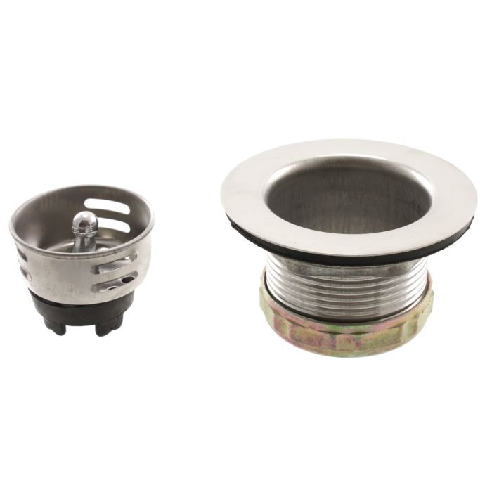 Valterra 2 Sink Basket Strainer Assembly - A01-2011VP