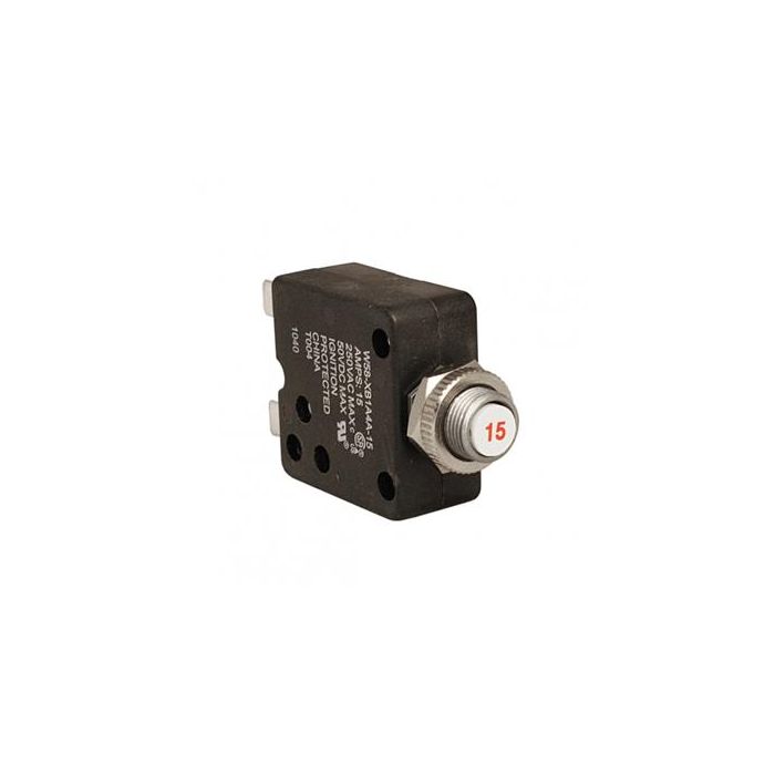 Atwood Dometic 15 Amp Pop Up Circuit Breaker