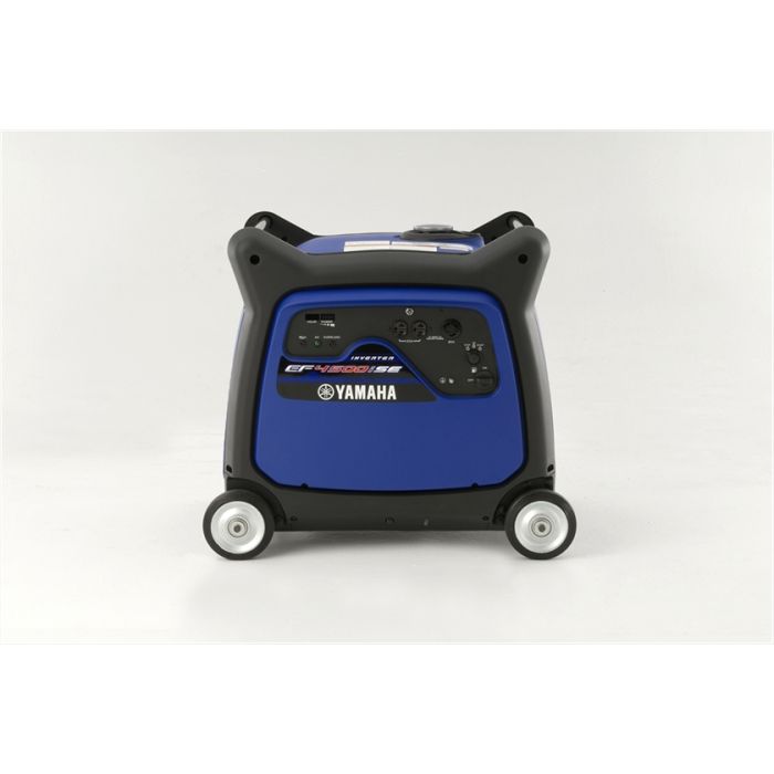 Yamaha ef4500ise 4500 watt inverter generator store