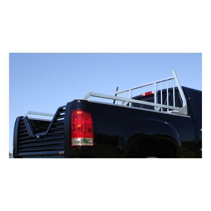 Custom Flow 8FT Aluminum Side Rails Chevy/GMC