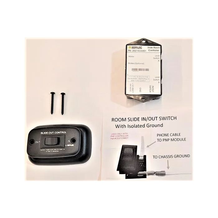 Lippert Components Slide Out Control Module with Isolated Ground (ISG ...