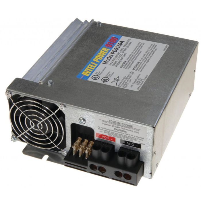 Progressive Dynamics Inteli-Power 9100 Series 60 Amp Converter Charger ...
