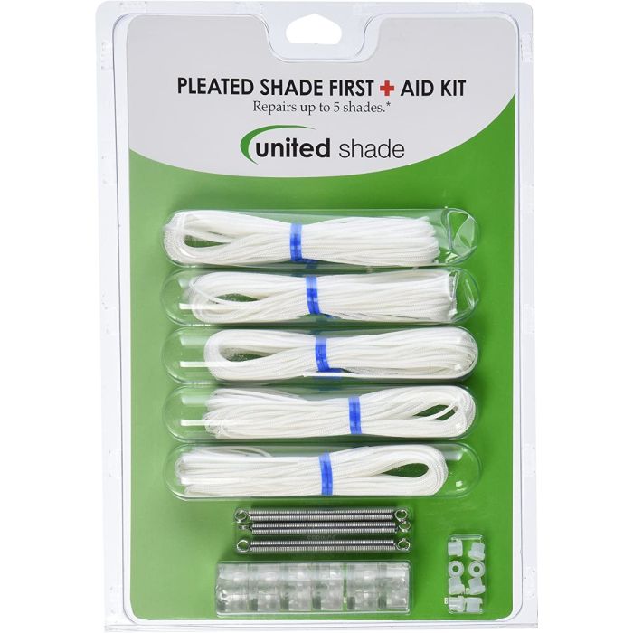 Dicor United Shade Pleated Shade First Aid Kit - 650000