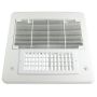 Dometic White Quick Cool Direct Return Air Grille Cover Assembly
