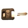 FIC (Fastec) 85003-00 Double Sided Replacement Key BLANK