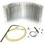 Norcold Refrigerator Cooling Unit Horizontal Burner Conversion Kit
