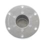 AP Products Round Flush Mount Table Leg Base