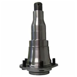 Trailer Axle 7K Straight Spindle Replacement
