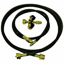 Extend-A-Stay Deluxe Propane Kit