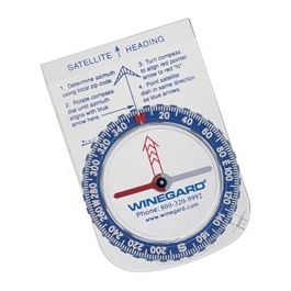 Winegard Satellite Alignment Compass