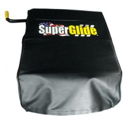 PullRite 2700 and 2900 Industry Standard SuperGlide Fitted Hitch Cover