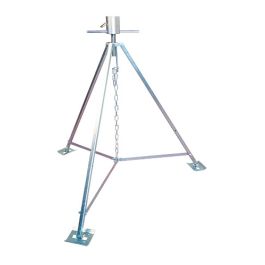 Ultra-Fab Steel King Pin Tripod Stabilizing Jack - 19-950001