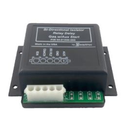 Intellitec Bi-Directional Isolator Relay Delay - Gas - 00-01000-000