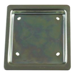 Tri Mark Access Door Latch Mounting Bracket Plate