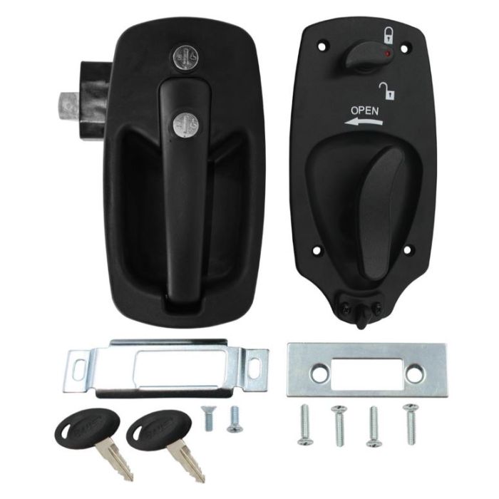 AP Products Bauer Euro Door Lock