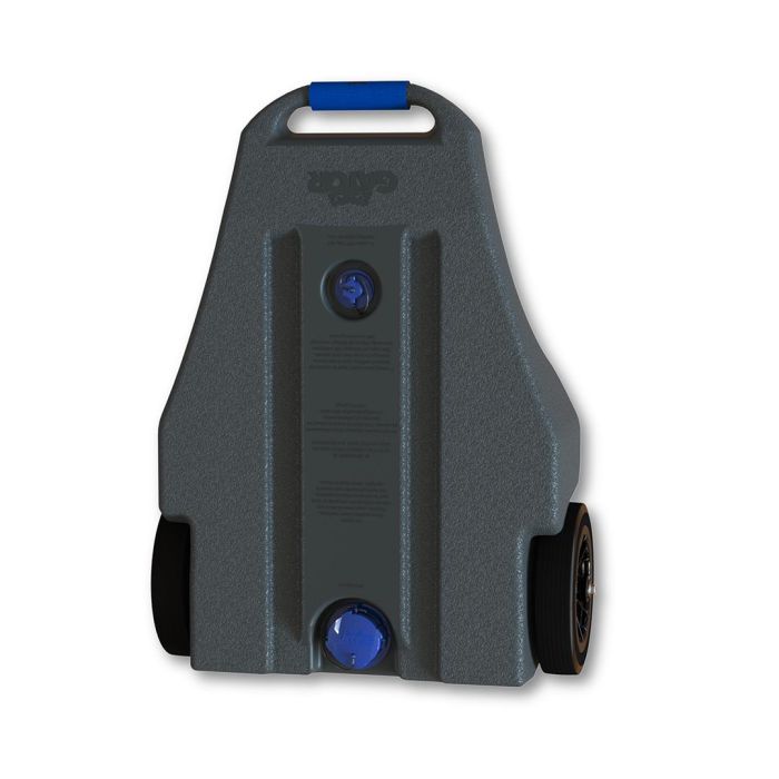 Gator® 23 Gallon Portable Waste Holding Tank w/ Accessory Kit