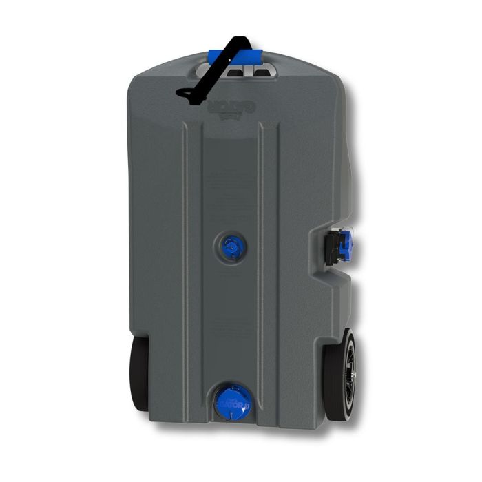 Gator® 38 Gallon Portable Waste Holding Tank w/ Accessory Kit