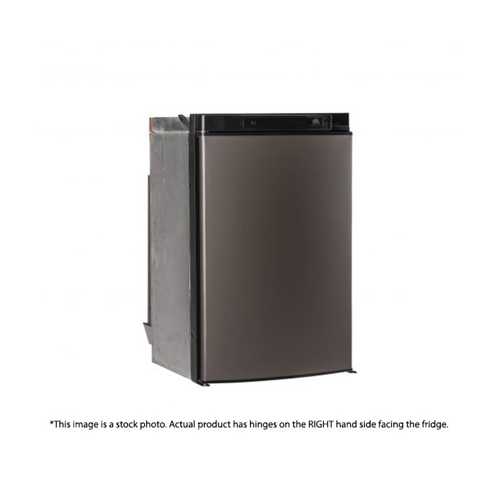 Norcold 3.7 Cu. Ft. 3-Way Right Hand Hinge Refrigerator