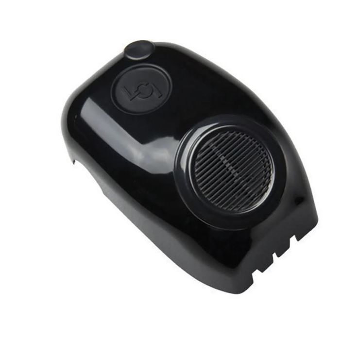 Solera Black Power Awning Speaker Drive Head Front Cover