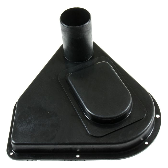 Suburban Replacement Combustion Air Housing - REAR HALF
