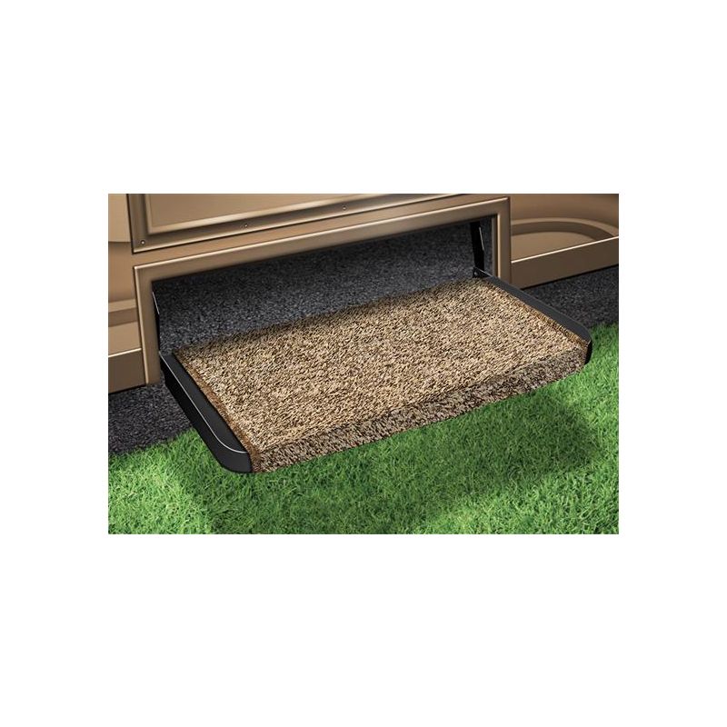 Prest-O-Fit Brown 20 Wraparound Plus RV Step Rug