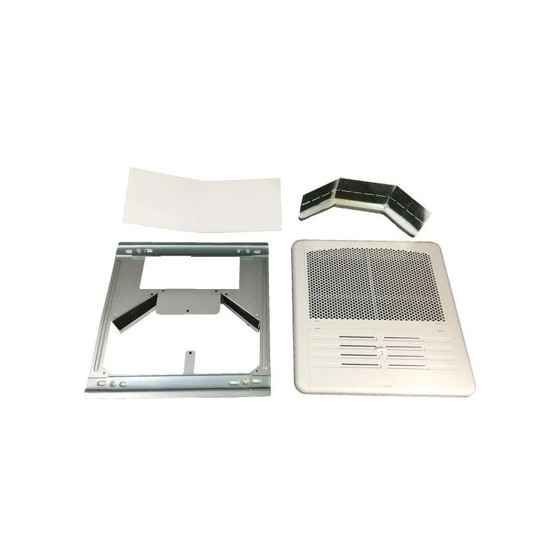 Dometic Quick Cool Ducted White Return Air Grille Ceiling Assembly