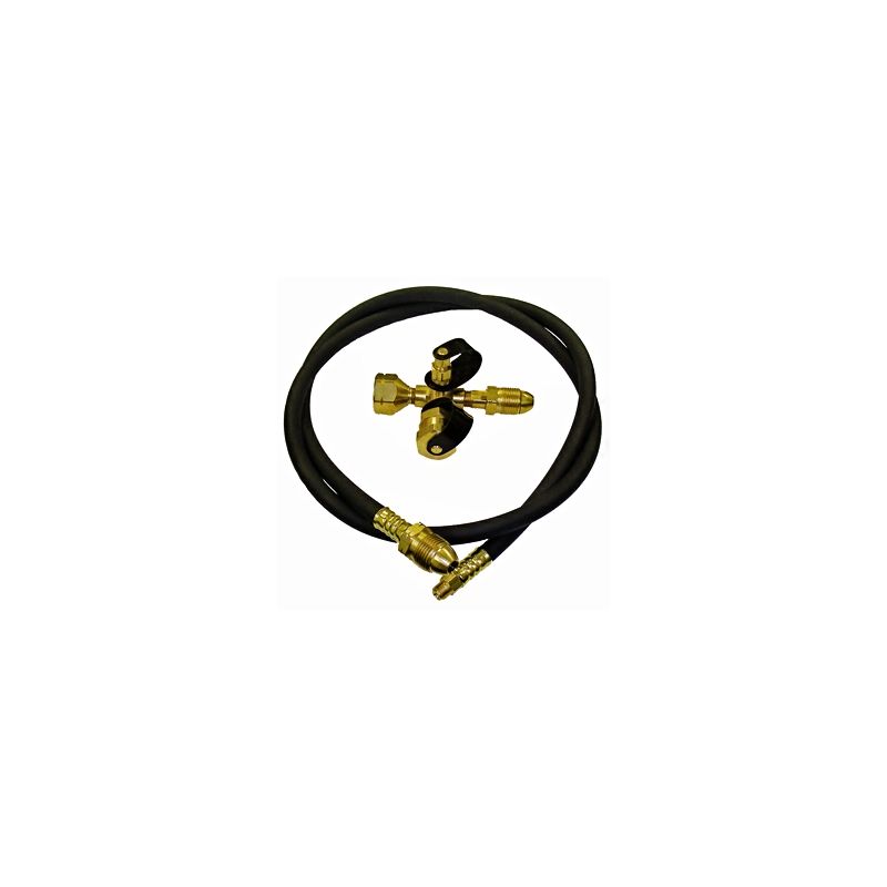 Extend-A-Stay Standard Propane Kit