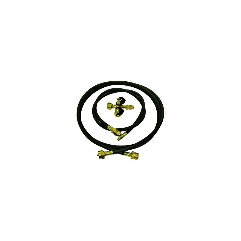 Extend-A-Stay Deluxe Propane Kit