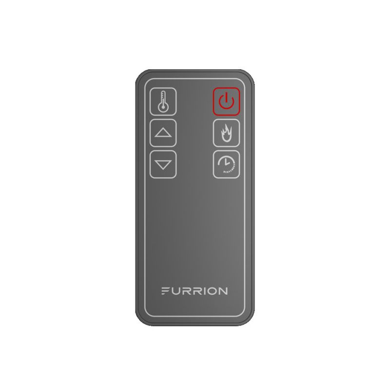 Furrion Replacement Remote Control for Furrion Electric Fireplaces Furrion Replacement Remote Control for Furrion Electric Fireplaces