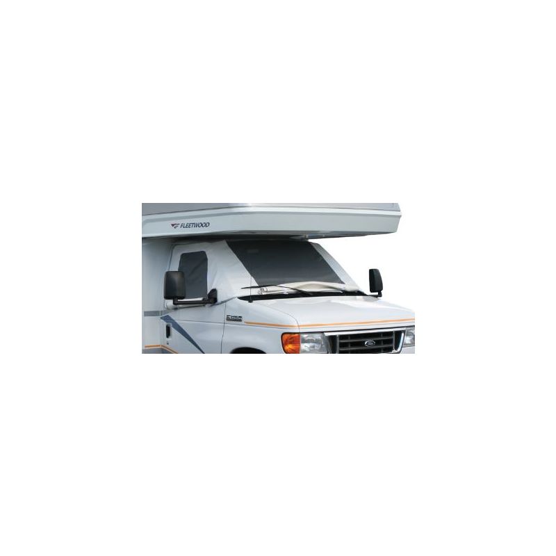 ADCO Chevy '01-'18 Motorhome Deluxe See-Thru Windshield Cover