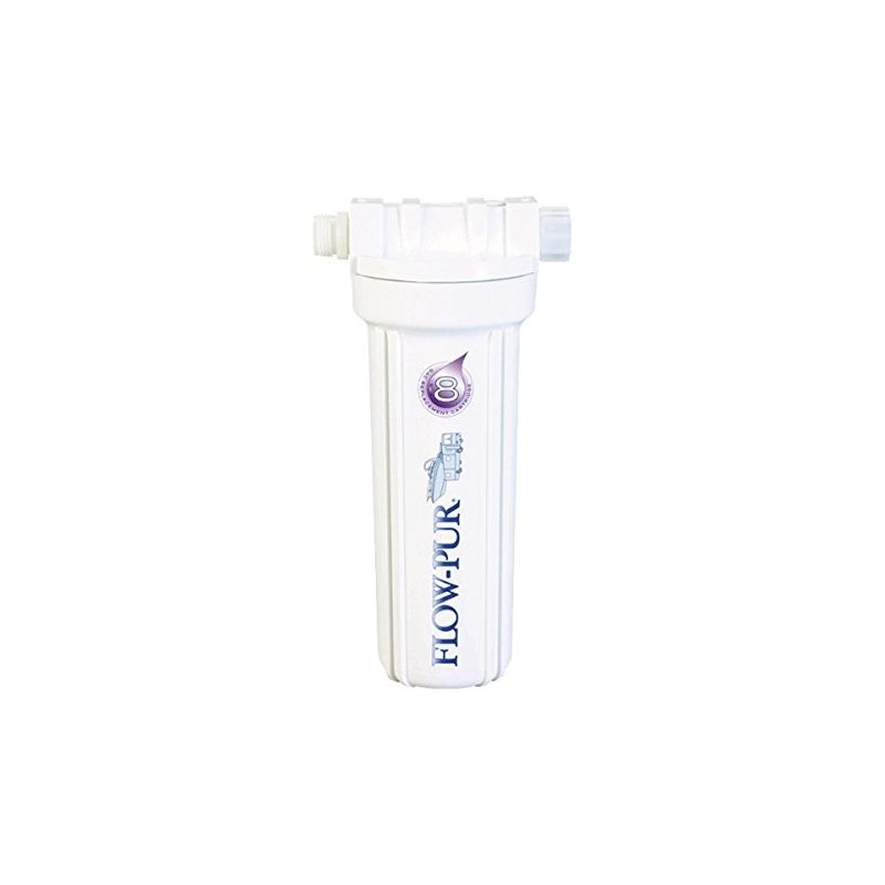 Watts Exterior Canister Single In-Line Filter System