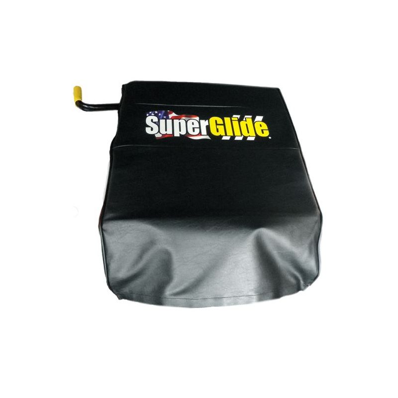 PullRite 2700 and 2900 Industry Standard SuperGlide Fitted Hitch Cover