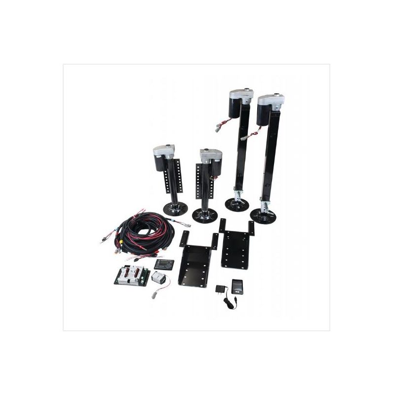 Lippert Components Ground Control® 3.0 Automatic One-Touch Electric ...