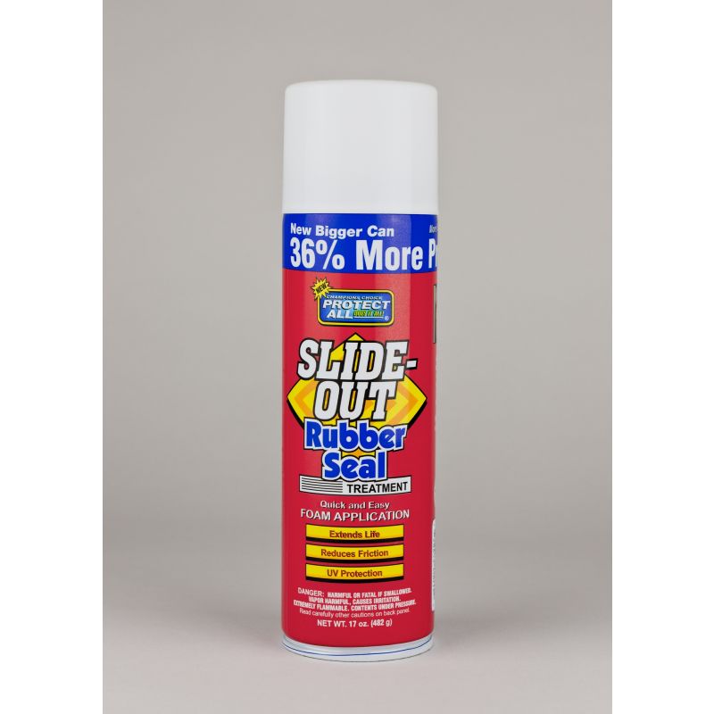 Protect All Slide-Out Rubber Seal Treatment