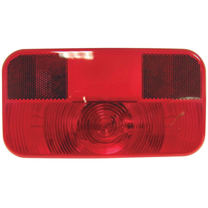 Peterson 259 Series Surface Mount Taillight Replacement Lens